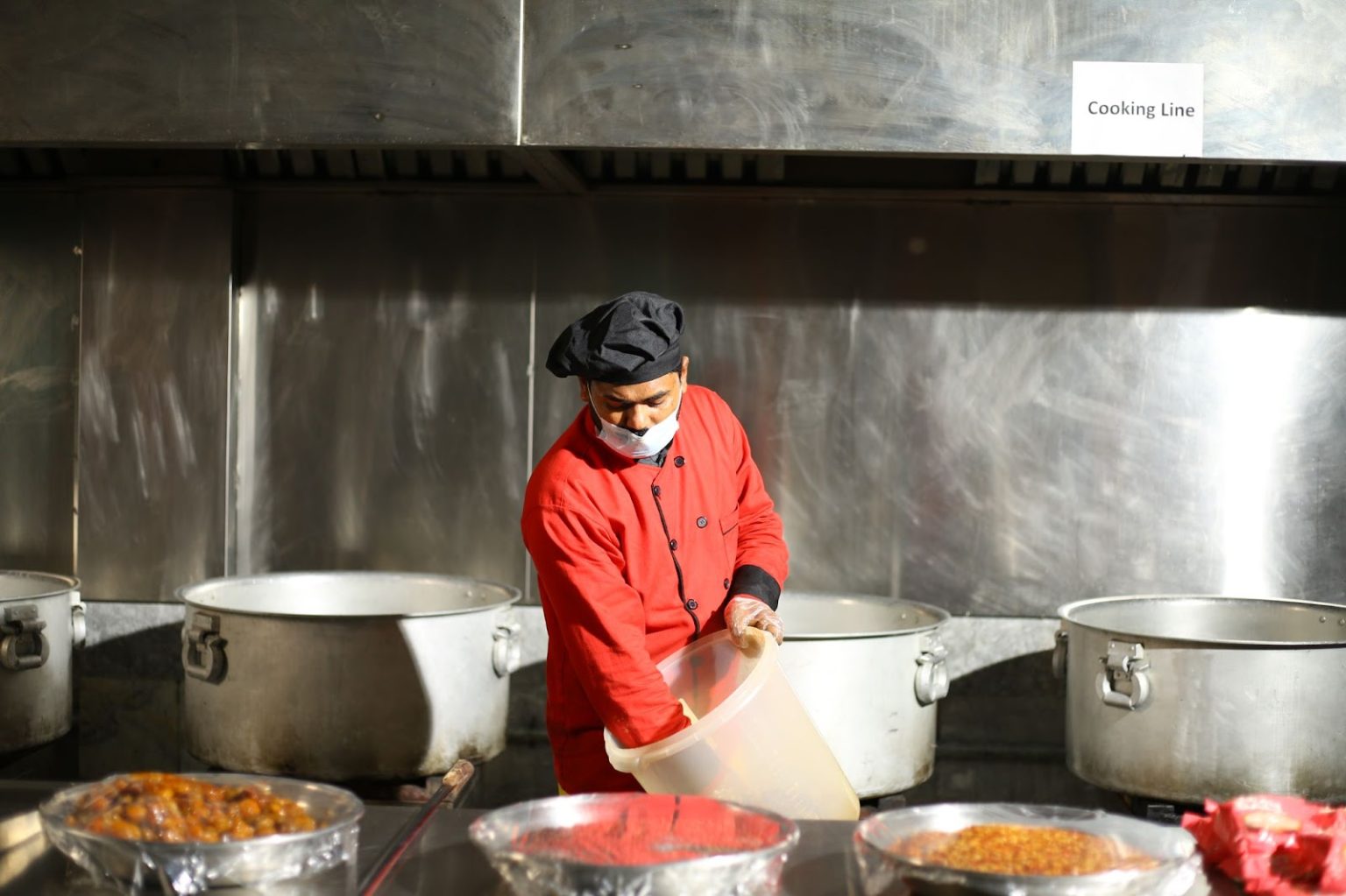 Rizq Mega Kitchen – Rizq | Sustaining Human Lives, Fulfilling True ...