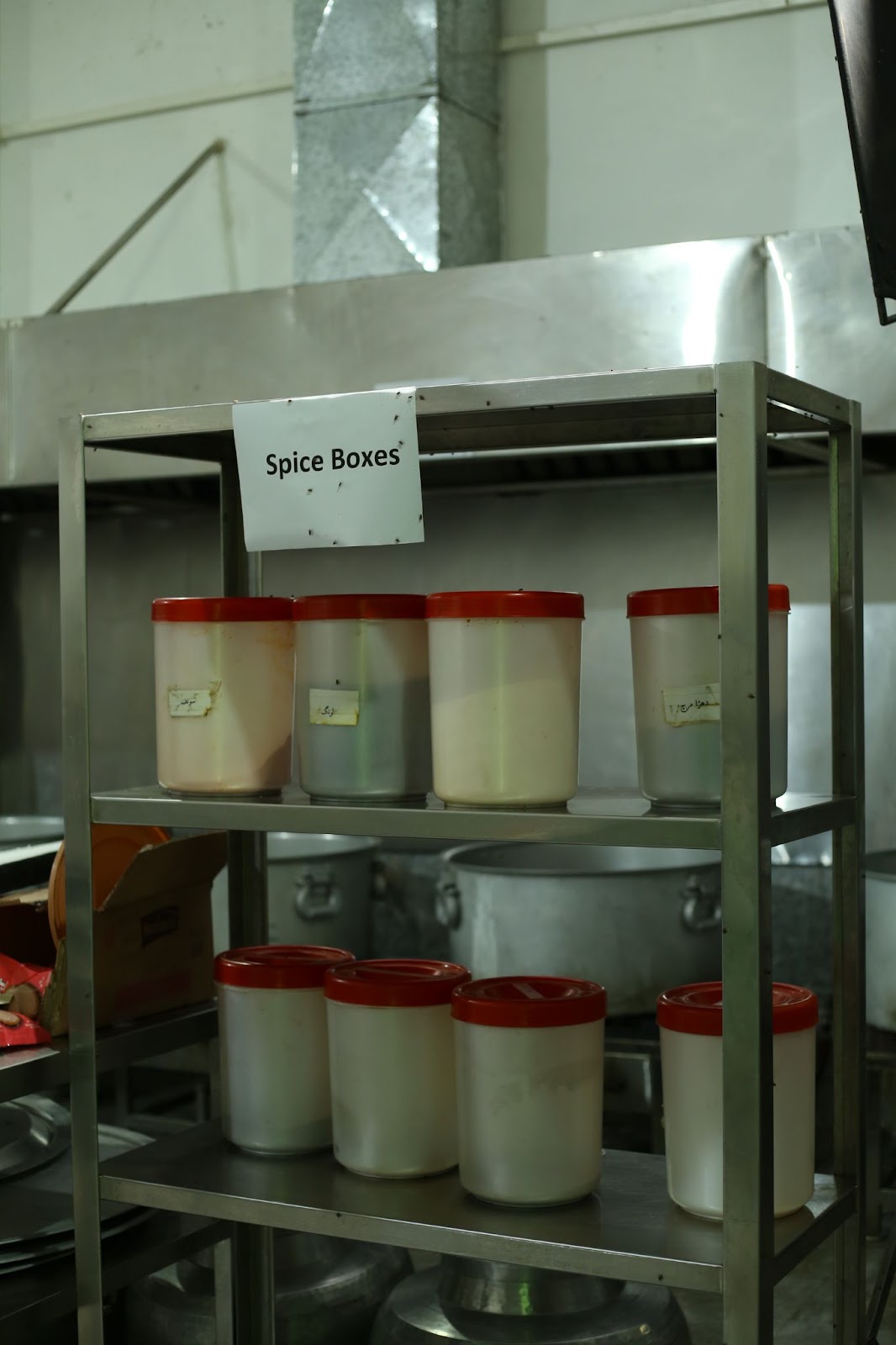 Rizq Mega Kitchen – Rizq