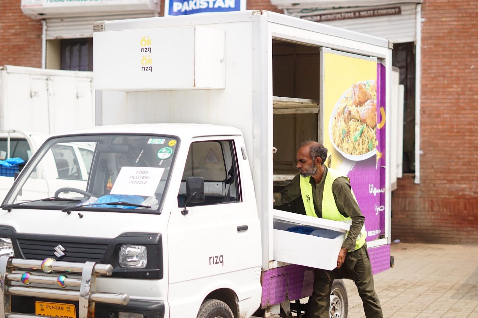 Rizq Mega Kitchen – Rizq | Sustaining Human Lives, Fulfilling True ...